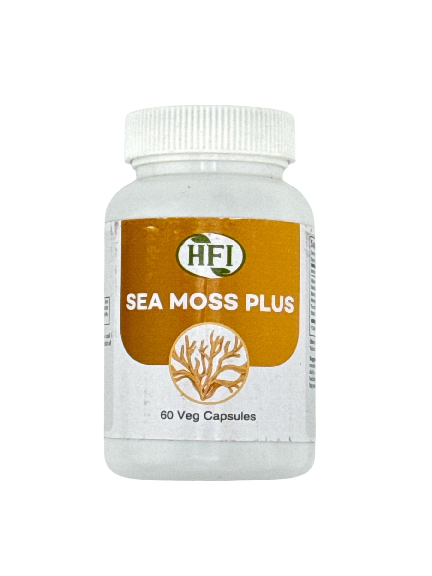 Sea moss Plus Capsules – AL MADINA FRAGRANCES